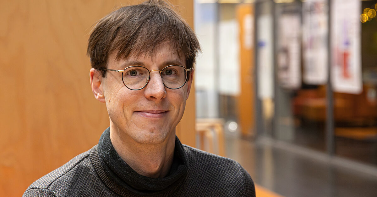 Meet our new PIs: Andrew Cropper develops AI that works like a ...